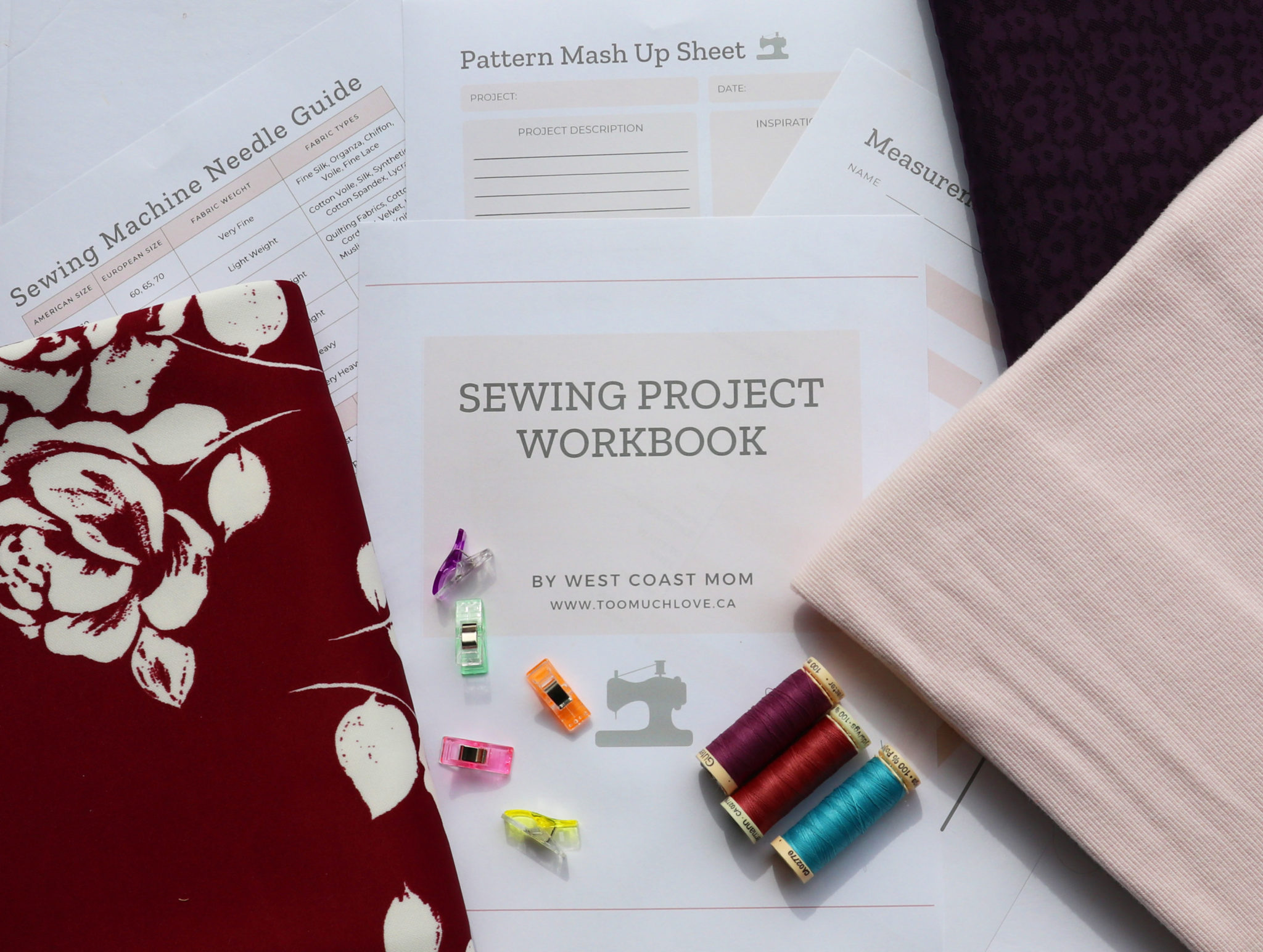 All About Shirring | Sewing Tutorial - Too Much Love